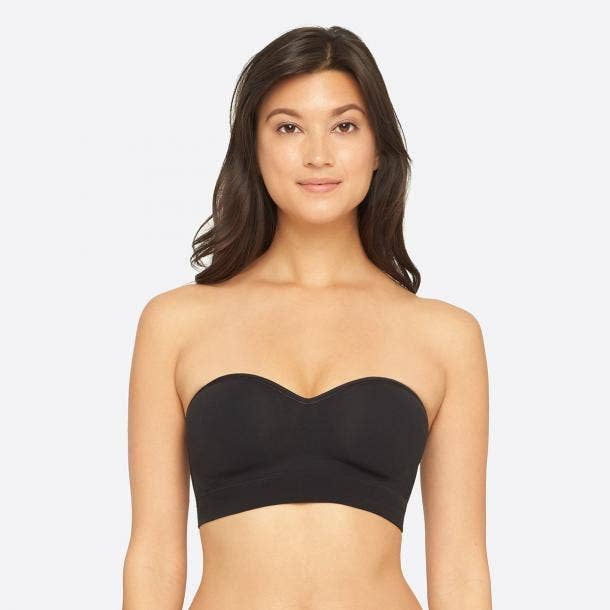 30 Best Bras For Low Cut Tops That Wont Show Your Straps Yourtango